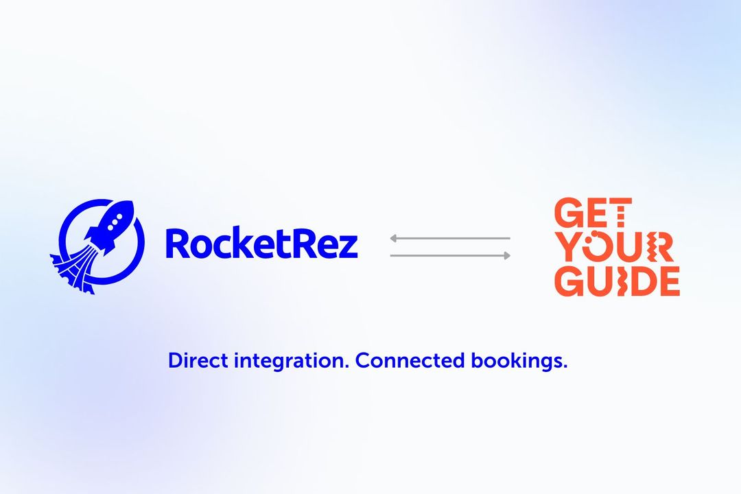 Best ticket booking software for attractions | RocketRez